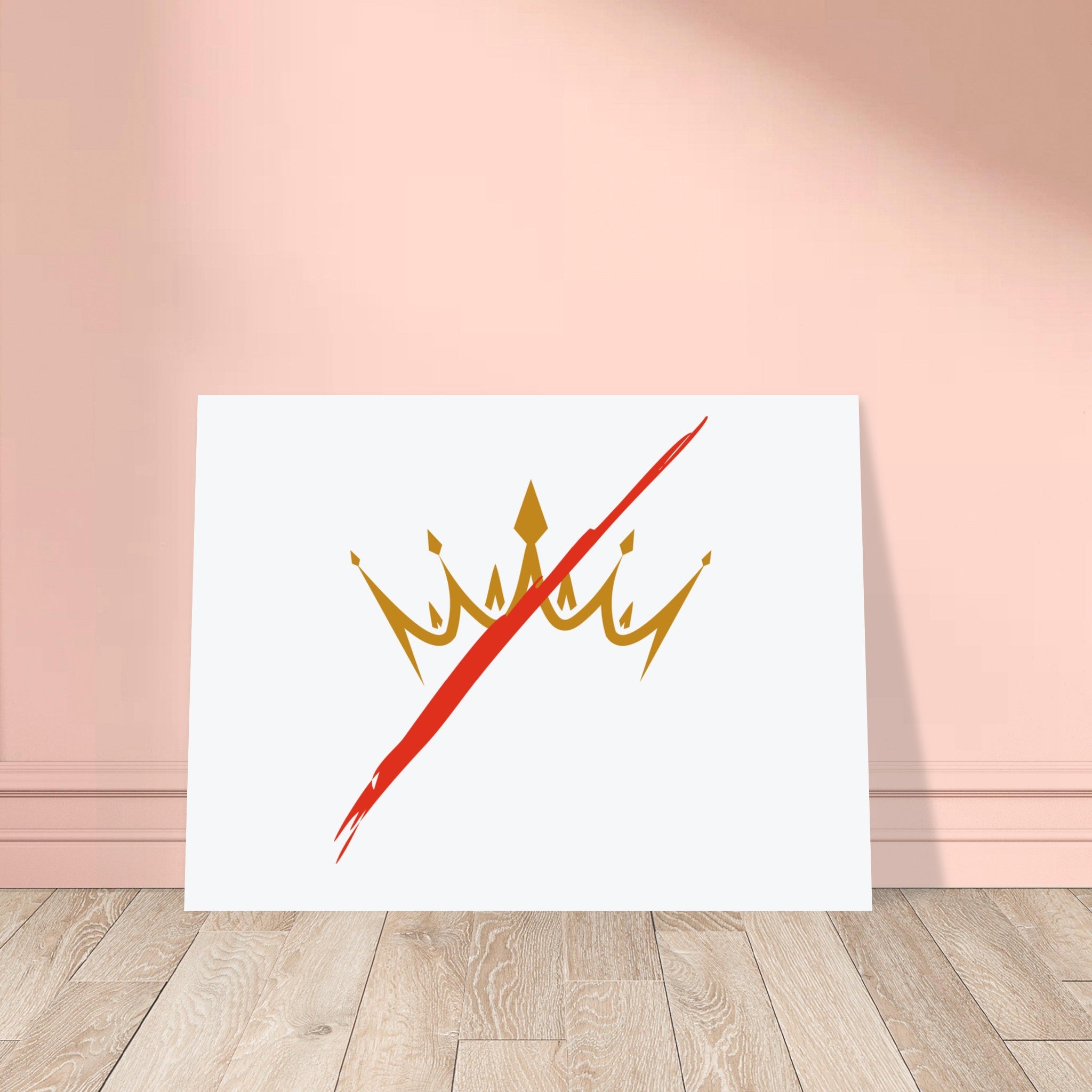 No Kings! Vox Pop Poster – VOX POP IMPACT